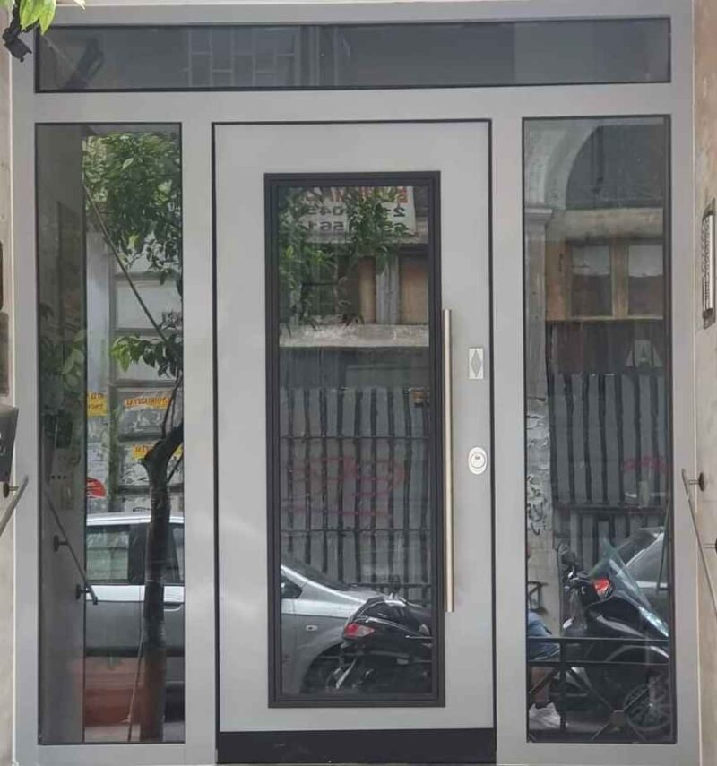 Πόρτες Εισόδου Πολυκατοικίας – Diamond doors – Θωρακισμένες Πόρτες ...